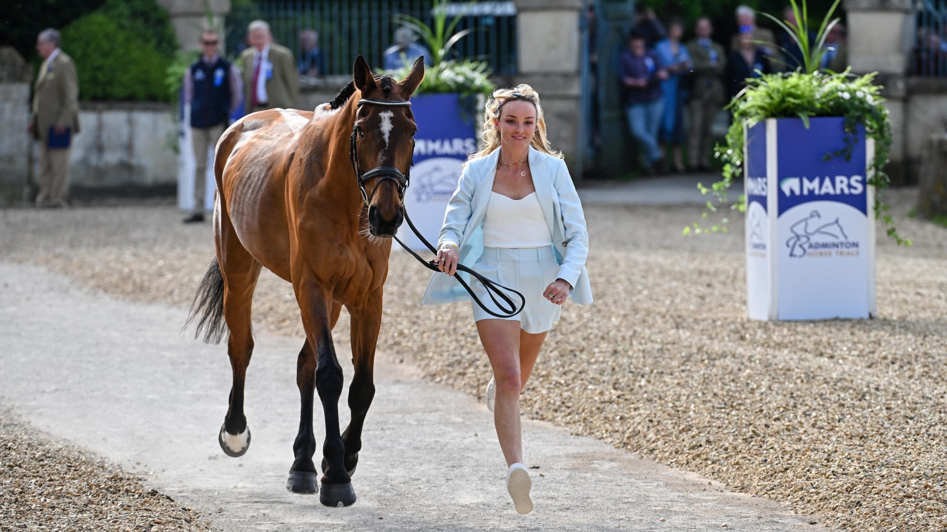 Pippa Funnell, British Olympian and Rolex Grand Slam winner