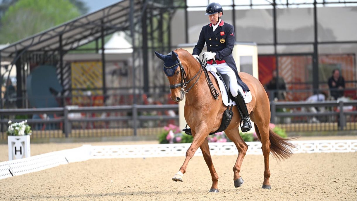 Classic Goldstrike – the family horse who keeps suprising everyone