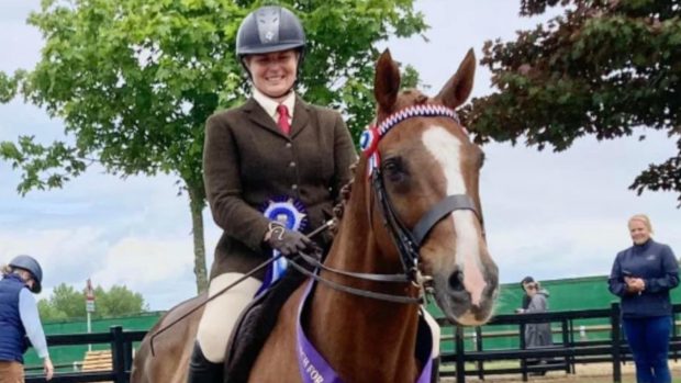 Gold Cup hero earns HOYS ticket, overloaded horseboxes, and more things ...