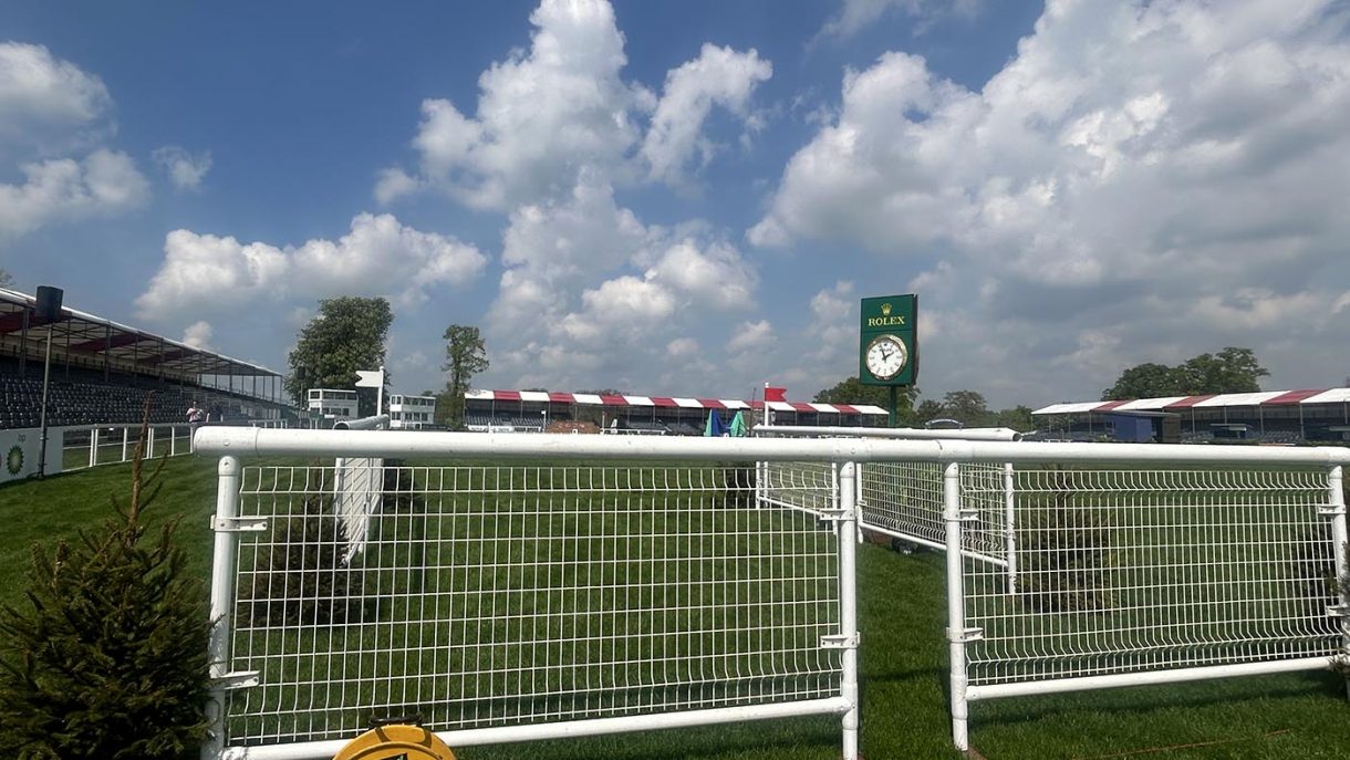 See every fence on the Badminton Horse Trials cross-country course 2024