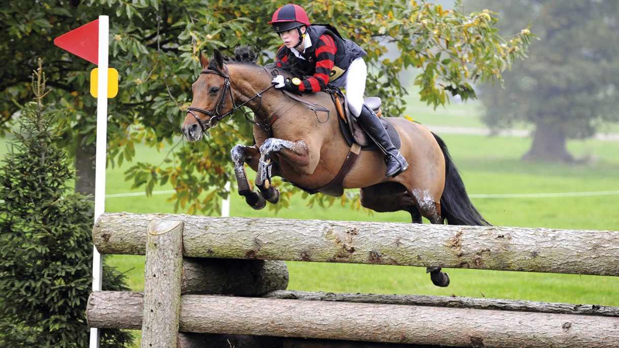 British Eventing
