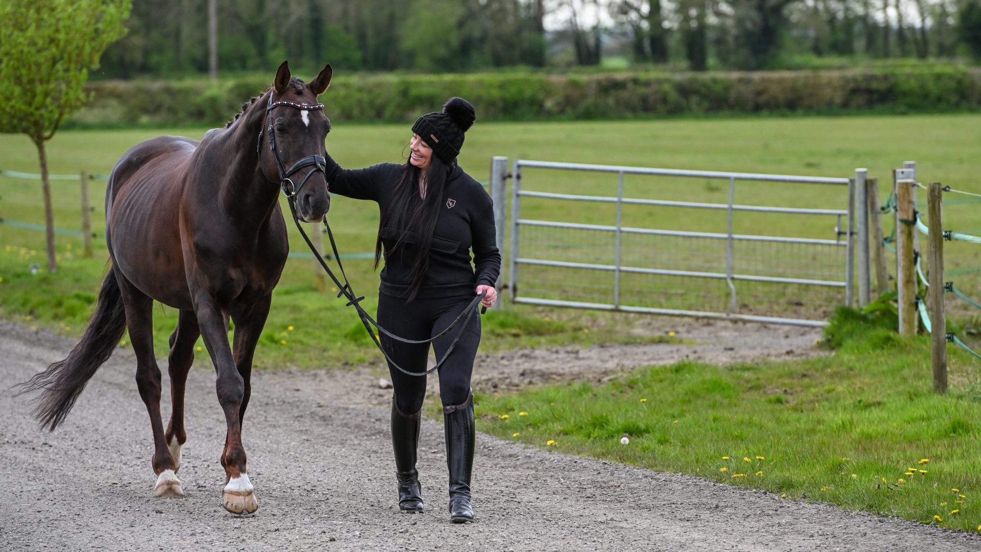 Pippa El Derby (née Hutton) on her cancer journey - Horse & Hound