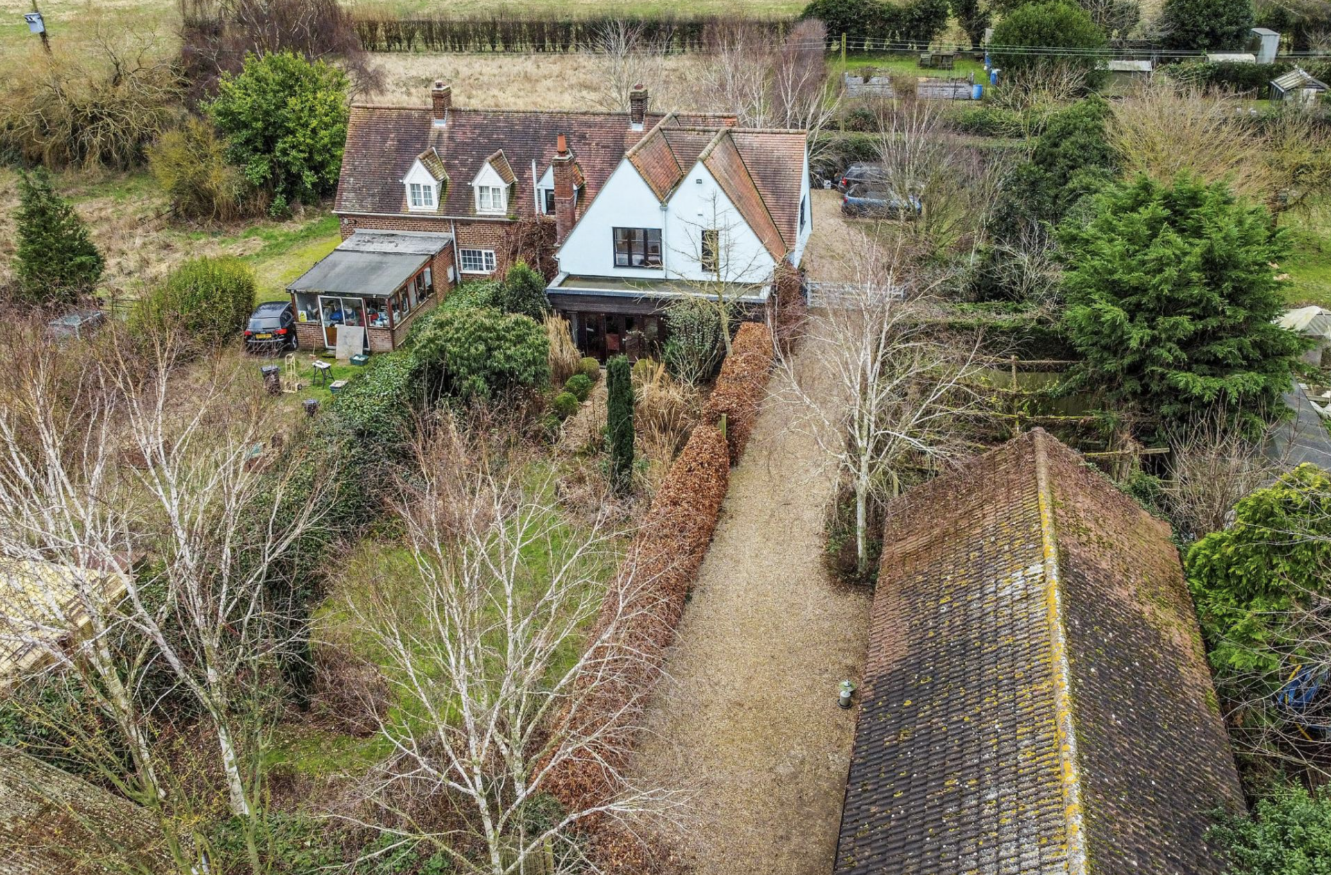Even non-horsey partners will love this place – an equestrian home with ...