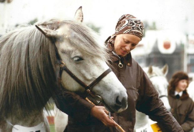 Native pony world says farewell to much-loved breeder and judge - Horse ...