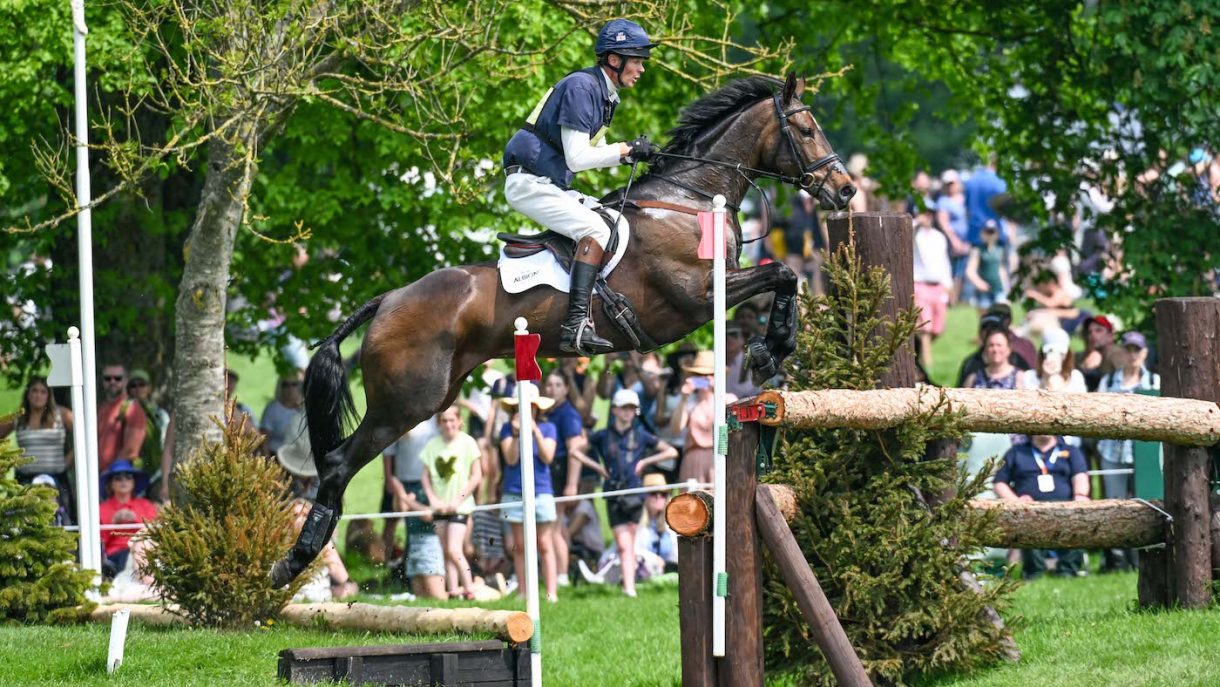 William Fox-Pitt on what’s next for the greatest five-star eventer of ...