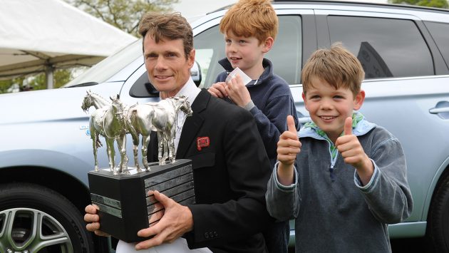William Fox-Pitt retires – a look back at his extraordinary career in ...
