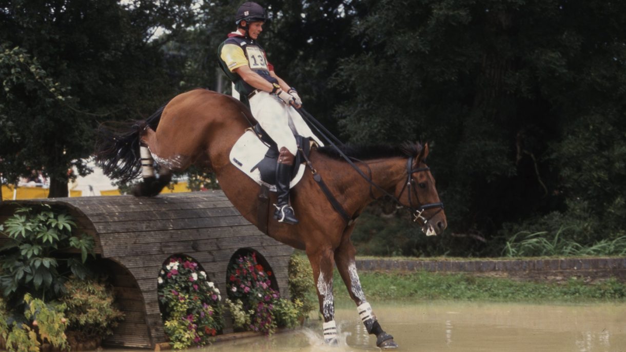 William Fox-Pitt retires – a look back at his extraordinary career in ...