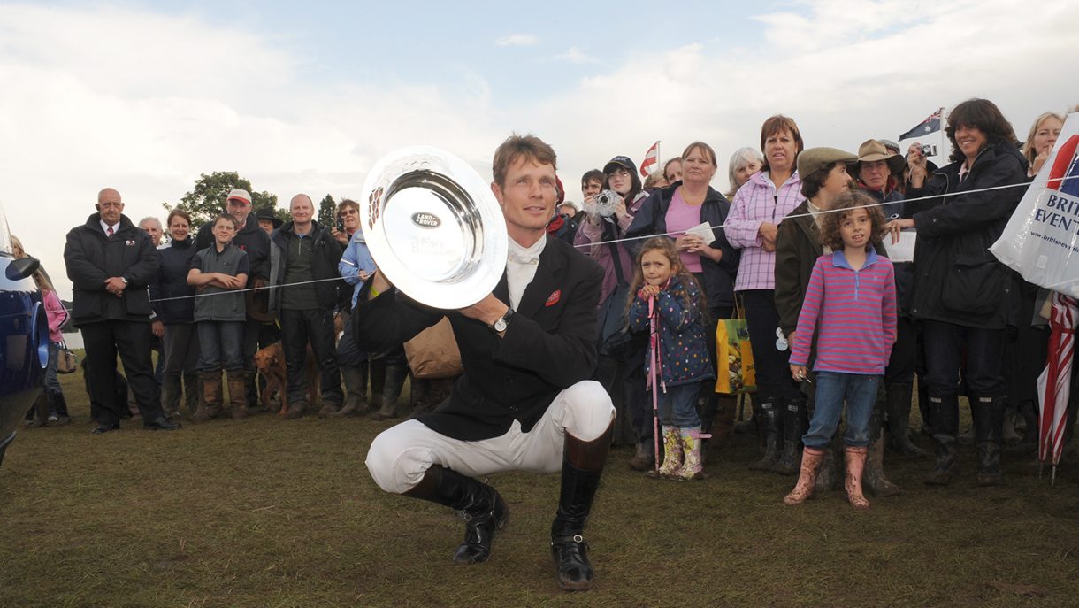 William Fox-Pitt retires – a look back at his extraordinary career in ...