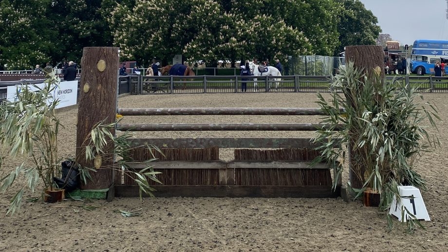 2024 Royal Windsor working hunter course walk - Horse & Hound