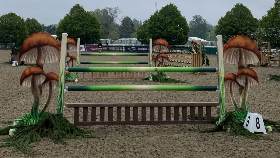 2024 Royal Windsor working hunter course walk - Horse & Hound