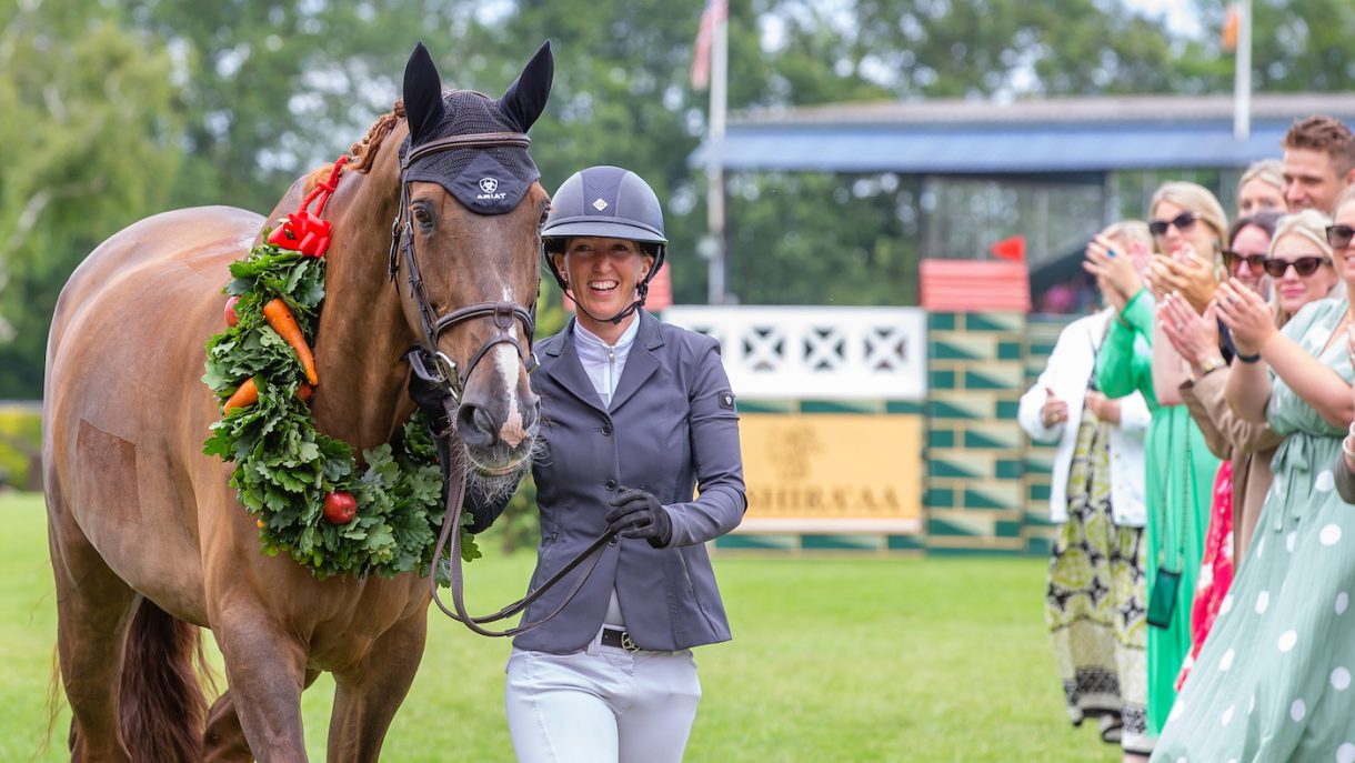 Follow all the Hickstead Derby news as it happens with Horse & Hound