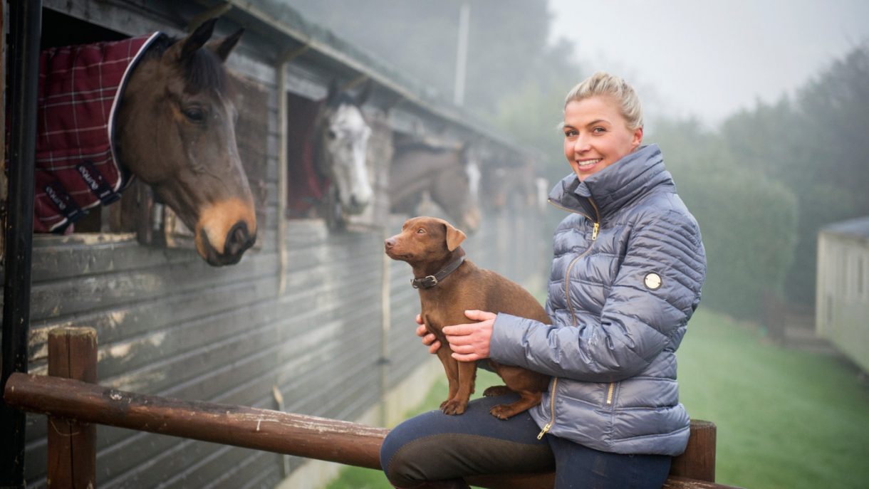 Georgie Campbell dies in fatal fall at Bicton Horse Trials