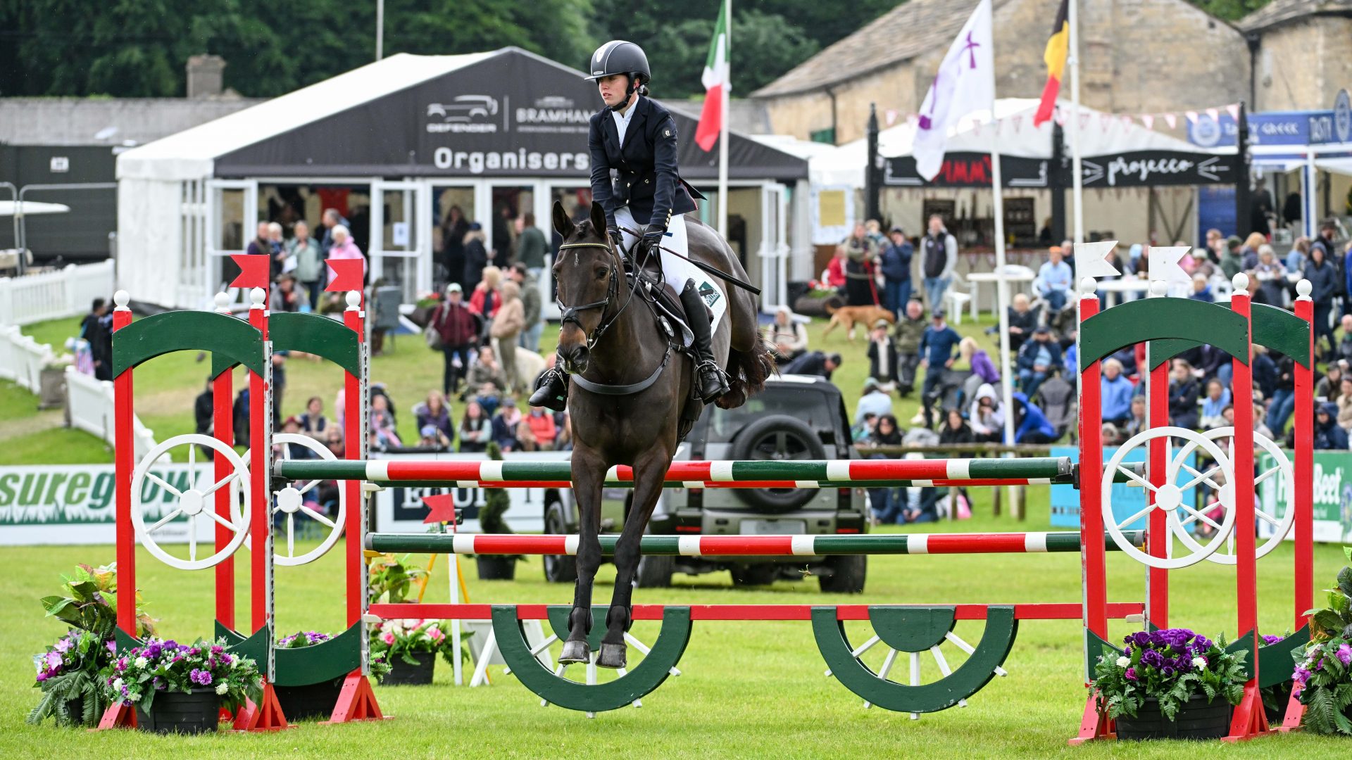 Bramham Horse Trials 2024 news from the experts at Horse & Hound