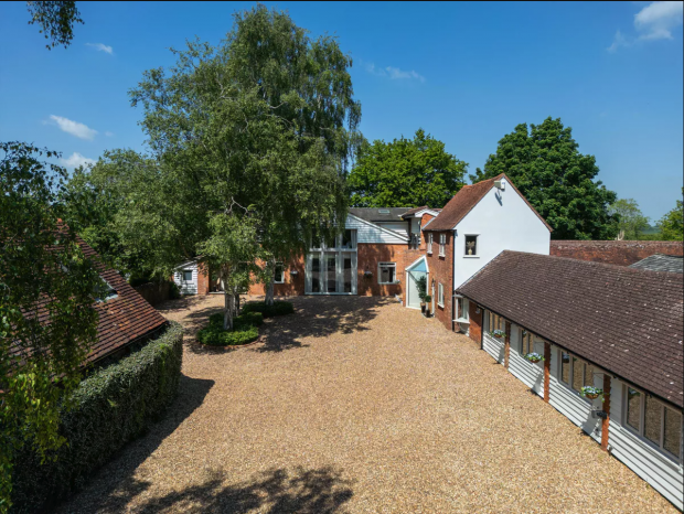 40-acre horsey home with 22 stables and 40x60m arena | Horse & Hound