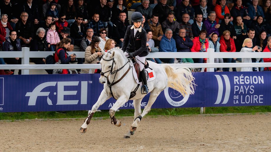 Noor Slaoui – meet the Moroccan rider who’s off to the Paris Olympics