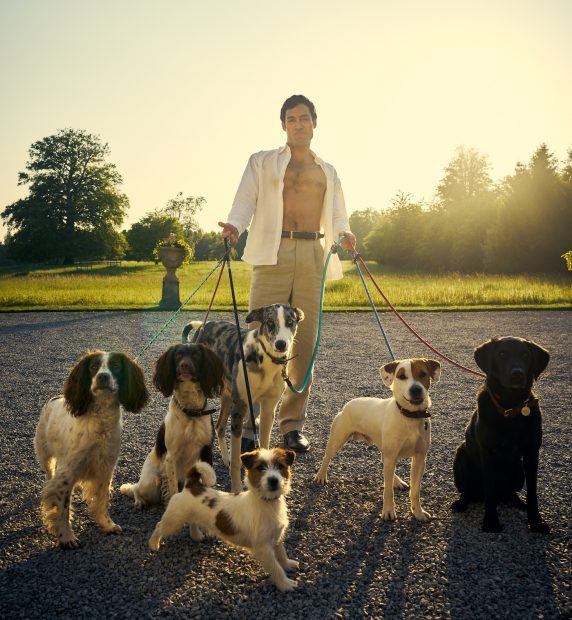 Rivals trailer gives glimpse of Disney+ adaptation of Jilly Cooper best ...