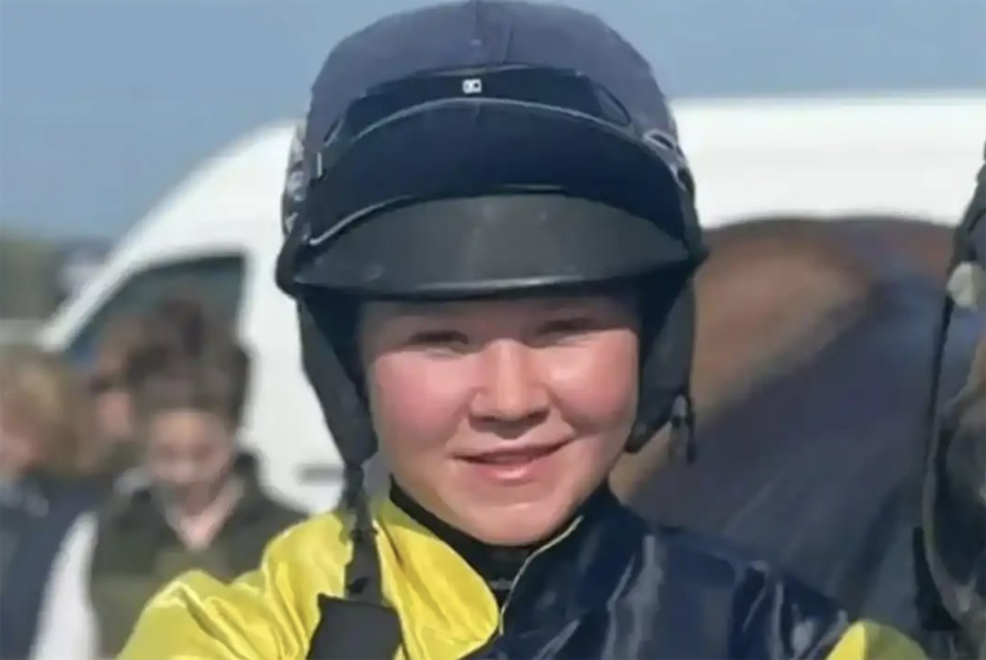 British rider Alice Procter undergoes spinal surgery following serious fall