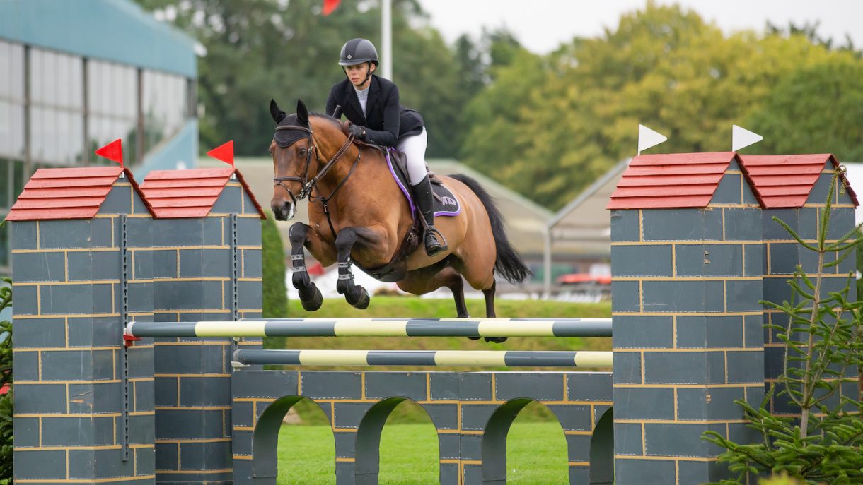 Nurse’s 20-hour round trip pays off with super Hickstead win - Horse ...