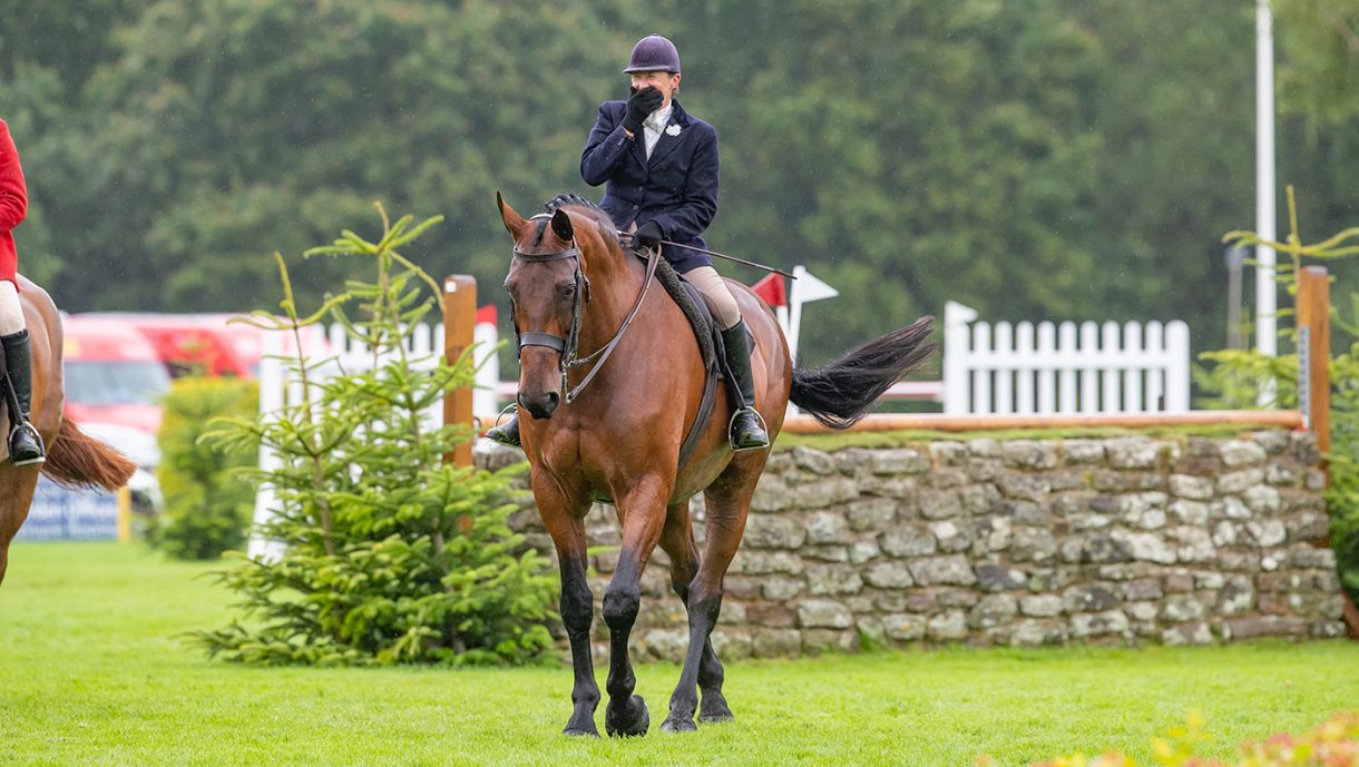 2024 RIHS supreme hunter championship results - Horse & Hound