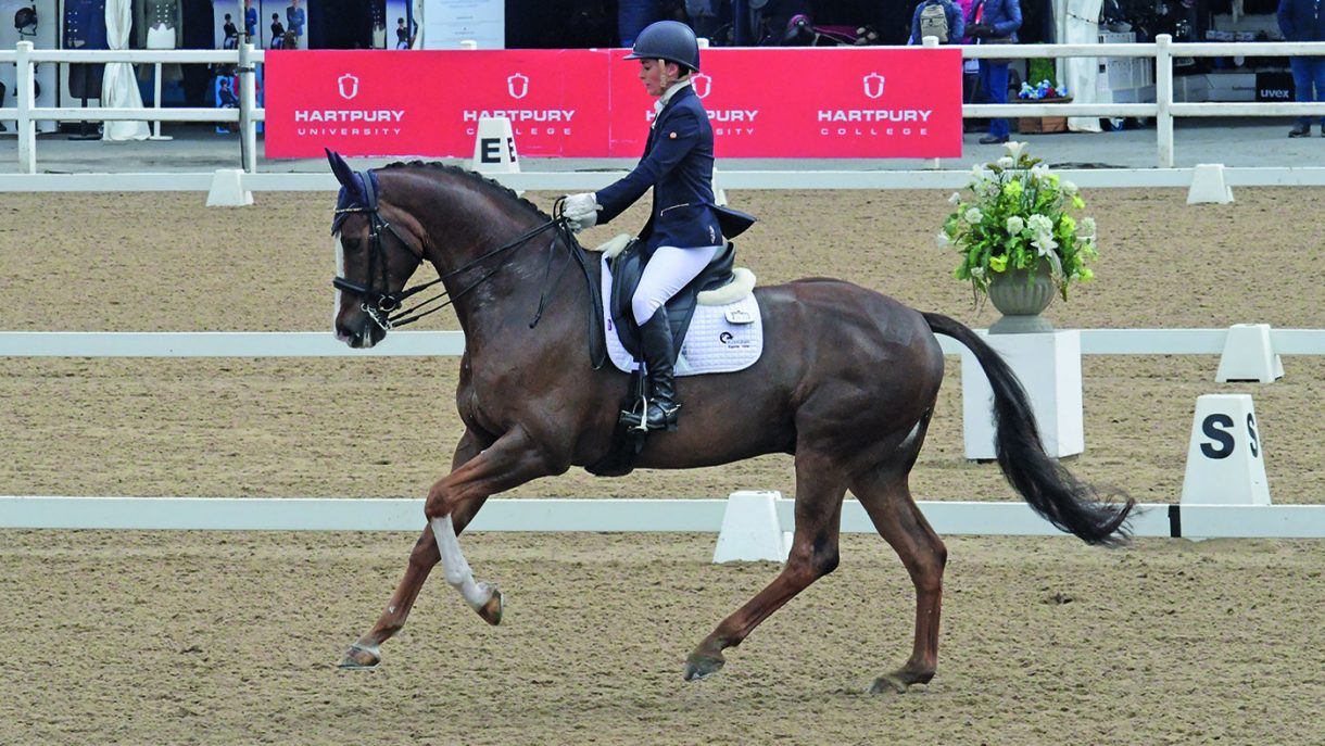 Meet 2024 RIHS judge Melissa Richardson - Horse & Hound