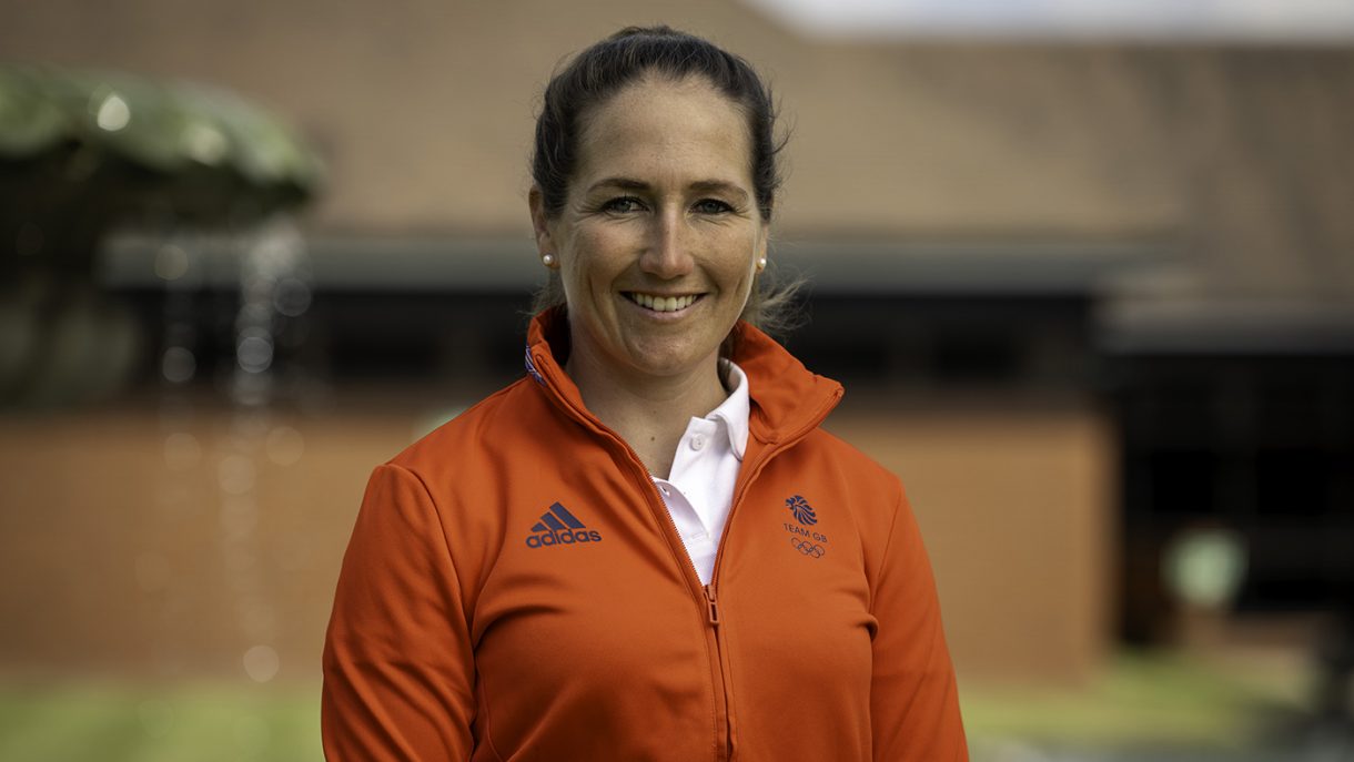 Who are the Paris Olympics equestrian commentators on TV and on-site?