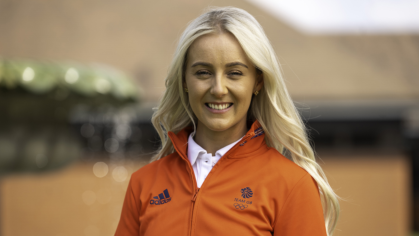 Yasmin Ingham shares her preparations for the Paris Olympics