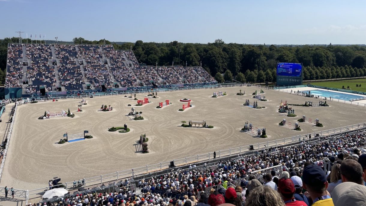 Olympic showjumping – 5 things to watch as contest begins