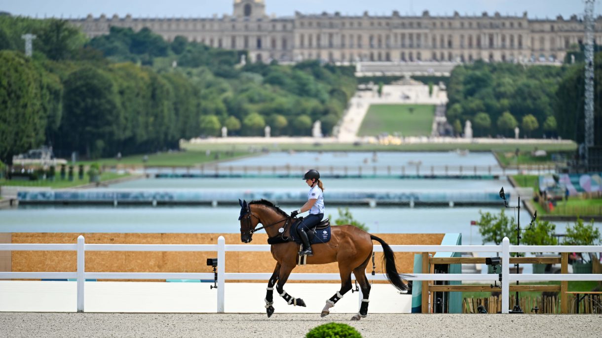 Olympic eventing dressage day – 5 things not to miss tomorrow in Paris