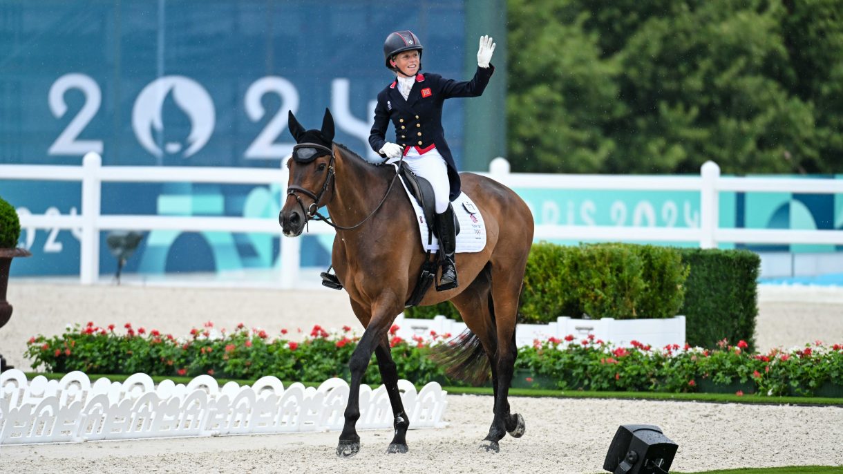 Ros Canter’s penalties on Olympics cross-country phase upheld