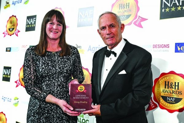 Horse & Hound Awards 2024: NAF and Agria joint headline partners