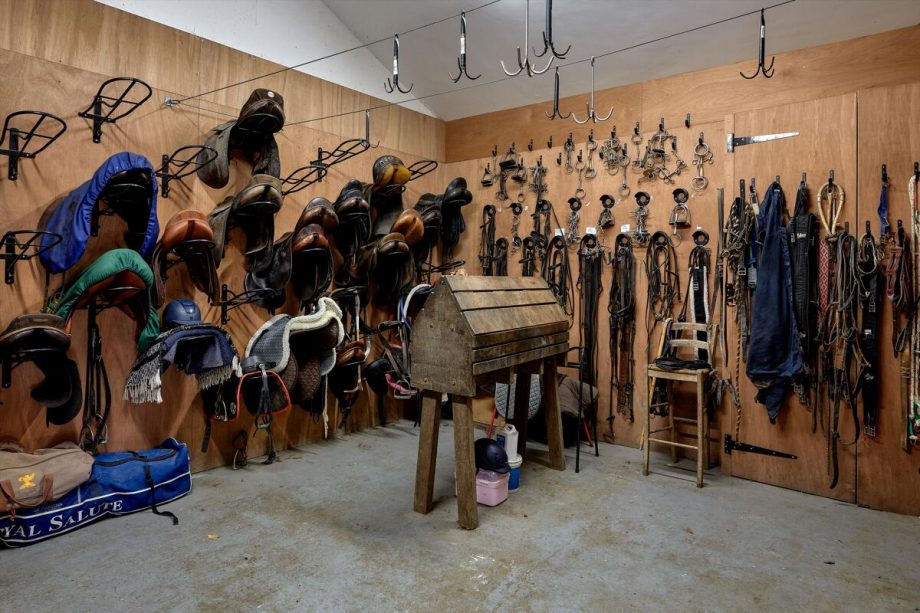 Real country life – 121 acres, 15 stables and a boathouse | Horse & Hound