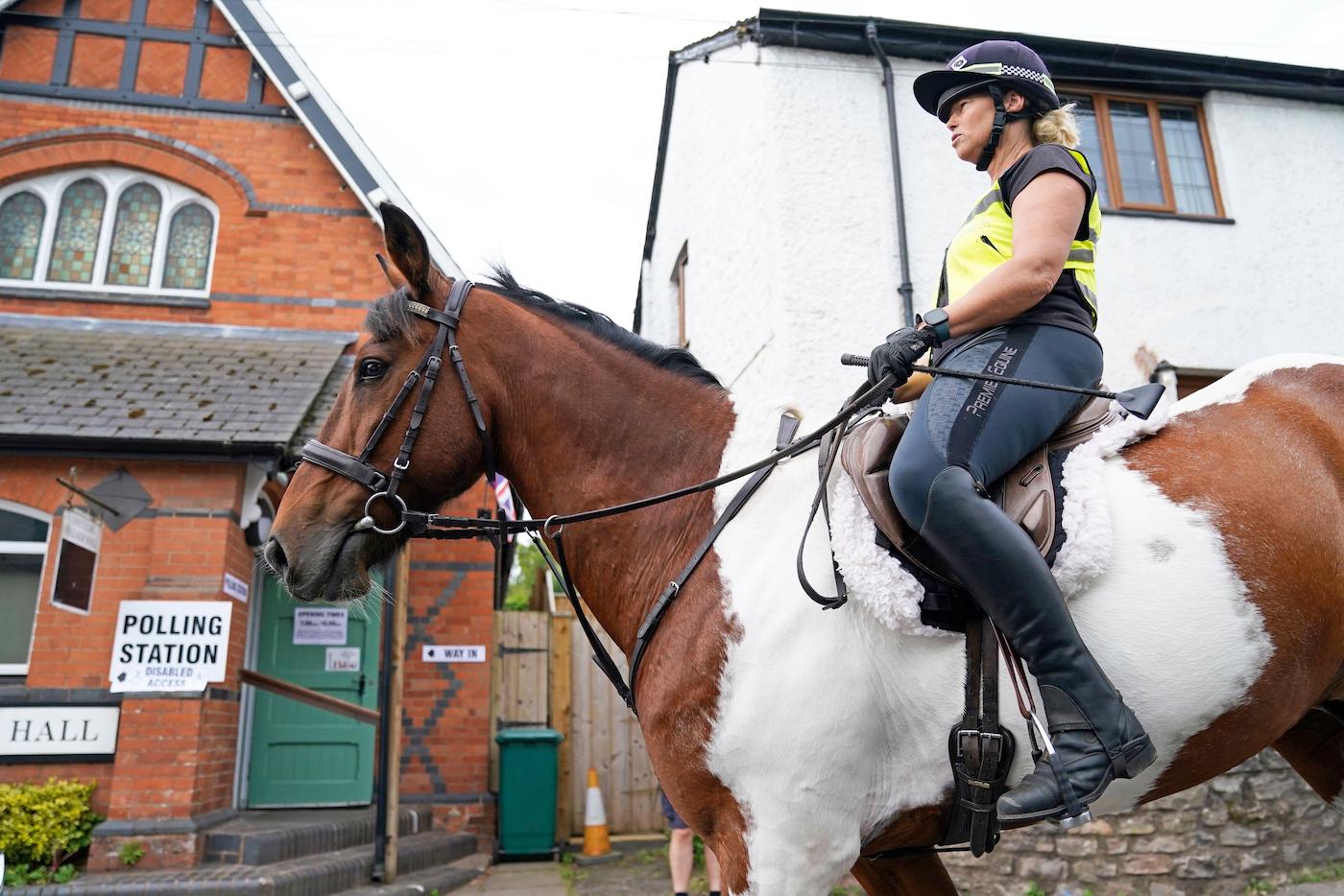 Your vote counts: crucial equestrian issues for general election ...