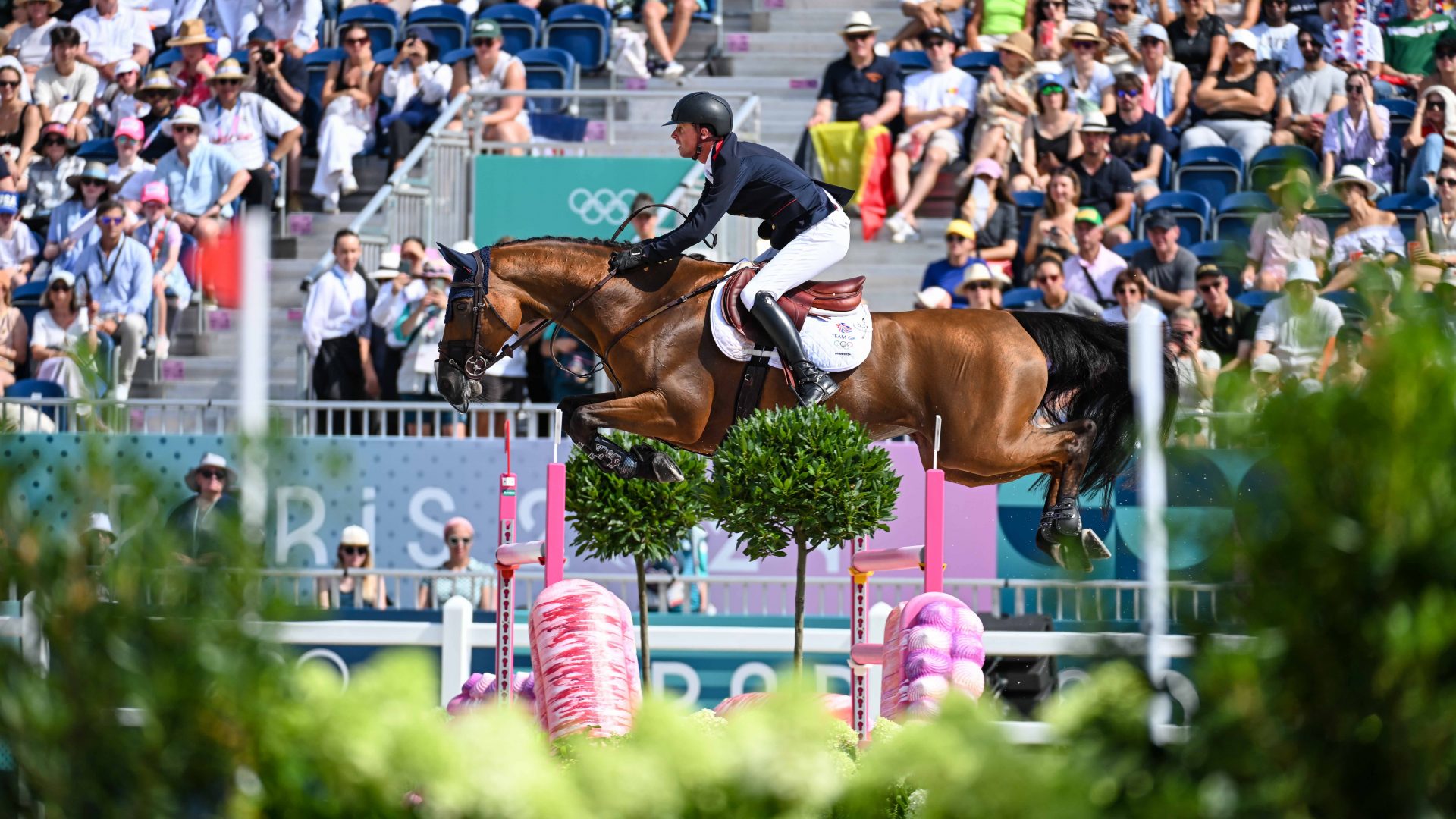 Olympic showjumping team qualifier results – catch up on all the action