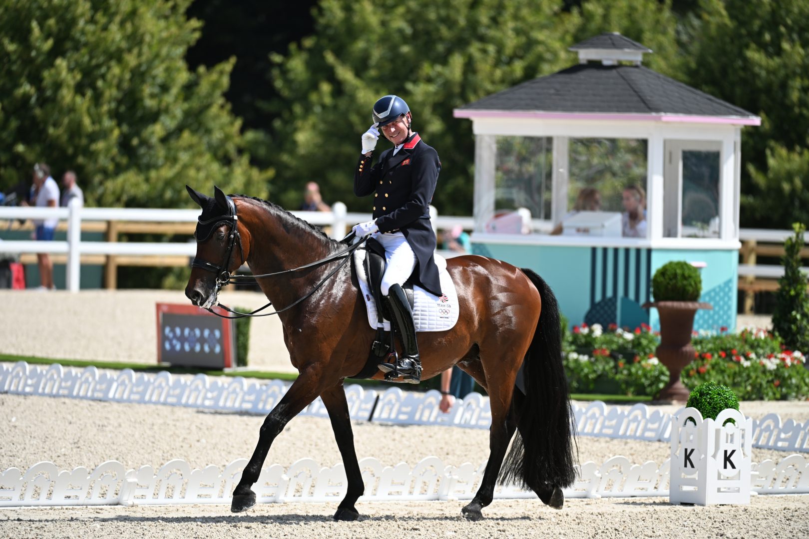 Carl Hester's dressage training tips for all - Horse & Hound