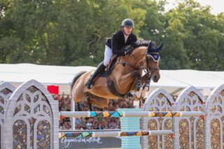 Top showjumping action to be broadcast on ITV this year