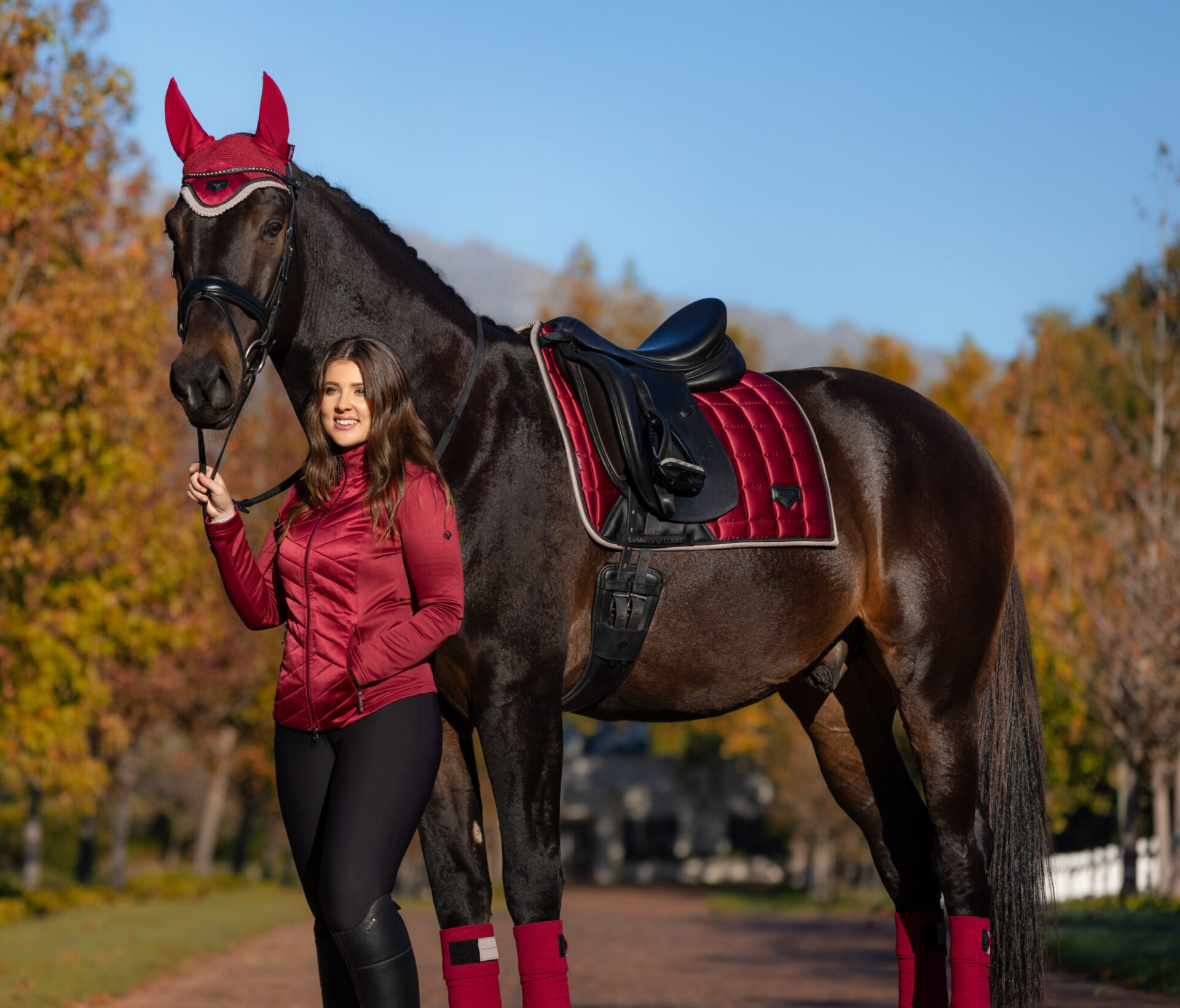 New LeMieux colours AW24 collection revealed | Horse & Hound