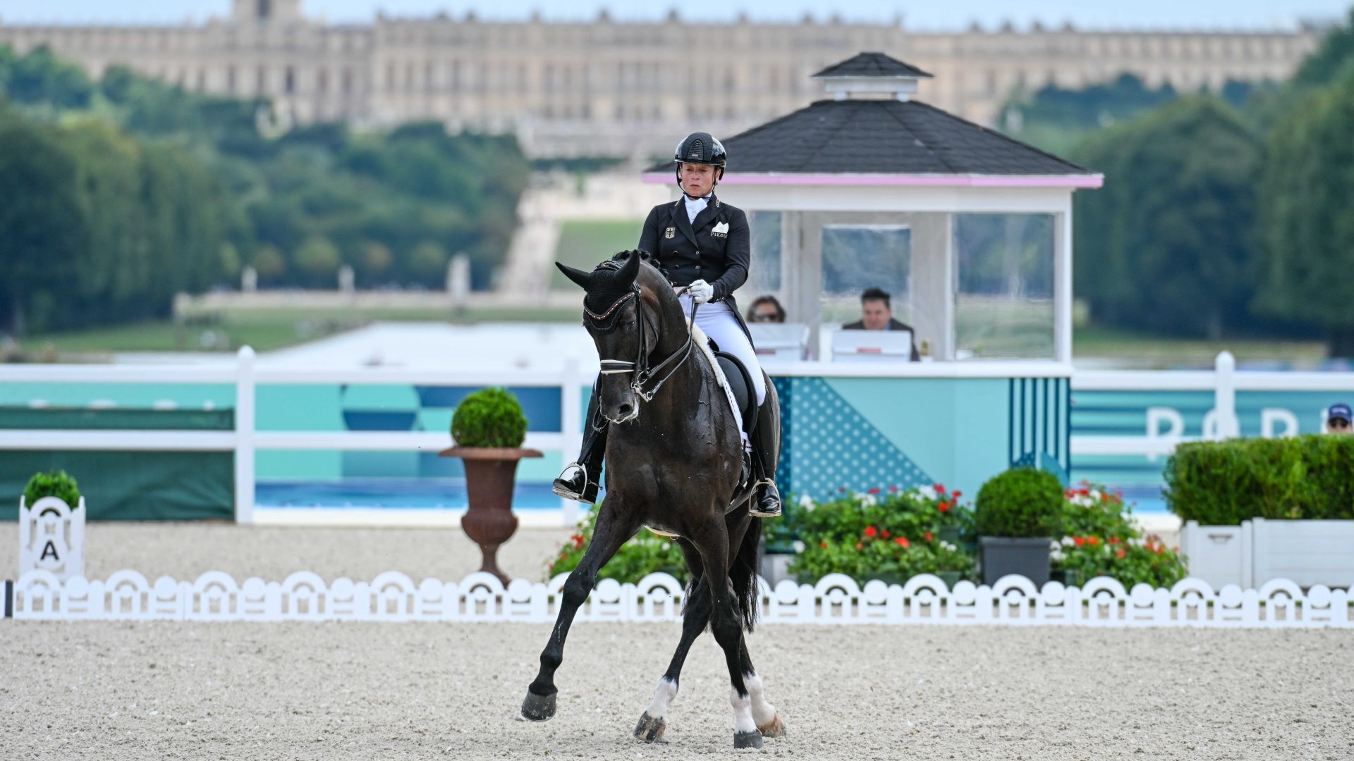 Isabell Werth wows Olympic dressage judges as Germany goes for gold