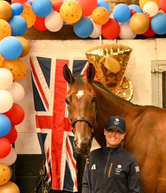 Laura Collett – from Olympic highs to business as usual - Horse & Hound