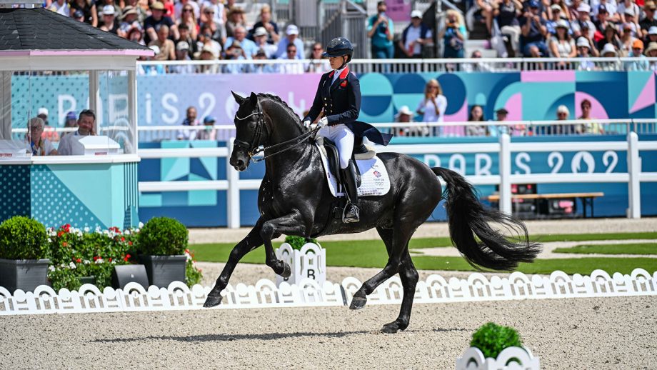 ‘Patience and positivity are key’: Lottie Fry shares her training mantras