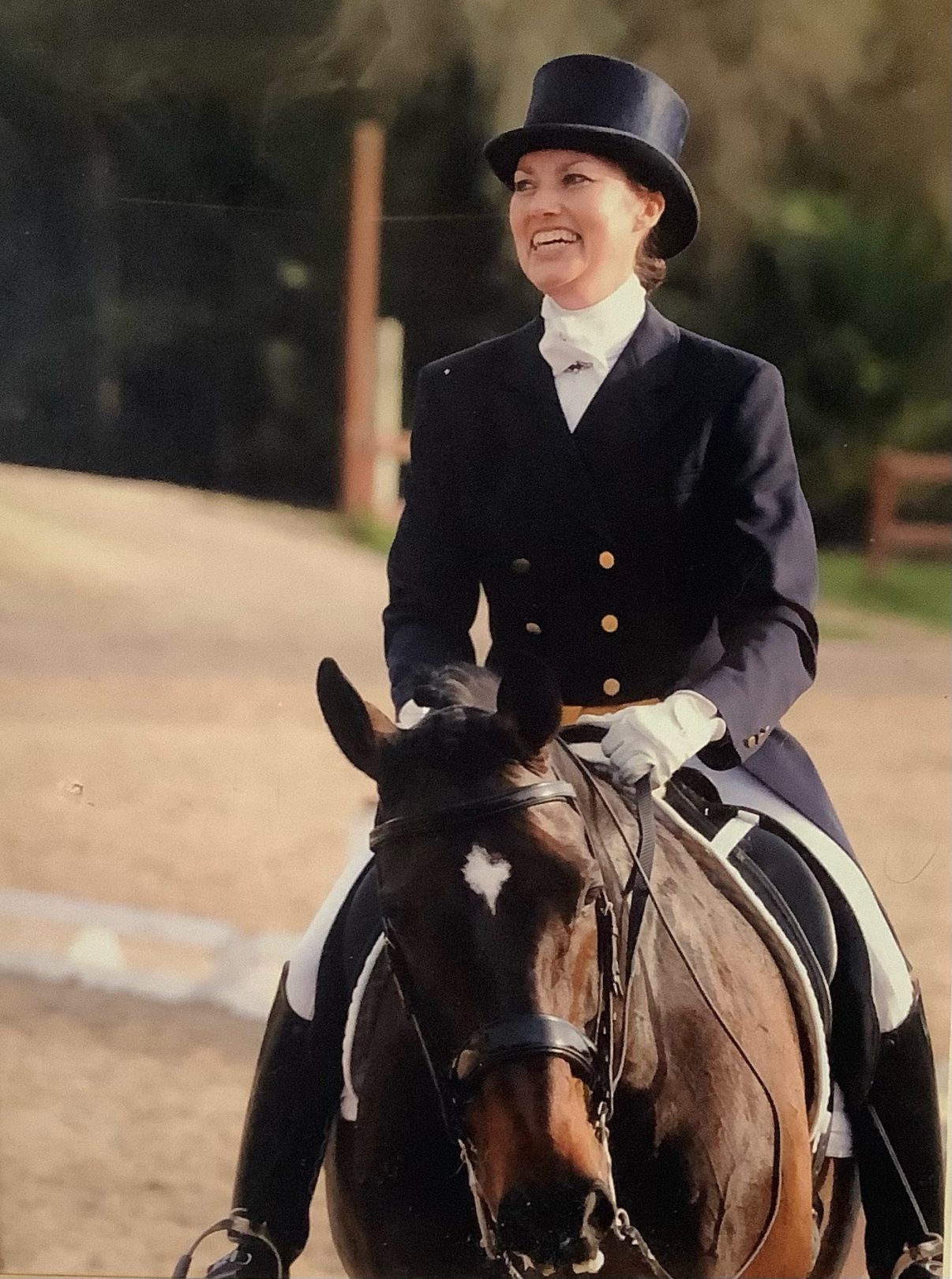 Farewell to rider and trainer who ‘made all the hard work seem fun ...