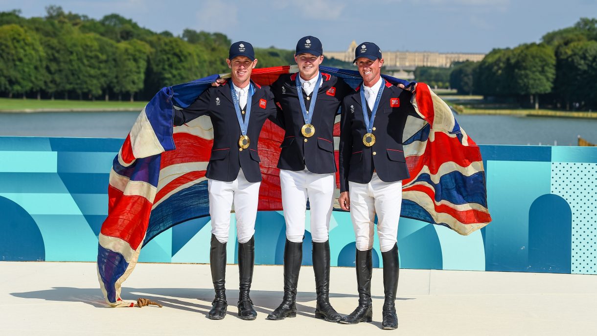 Paris Olympics 2024 – all the equestrian news as it happens