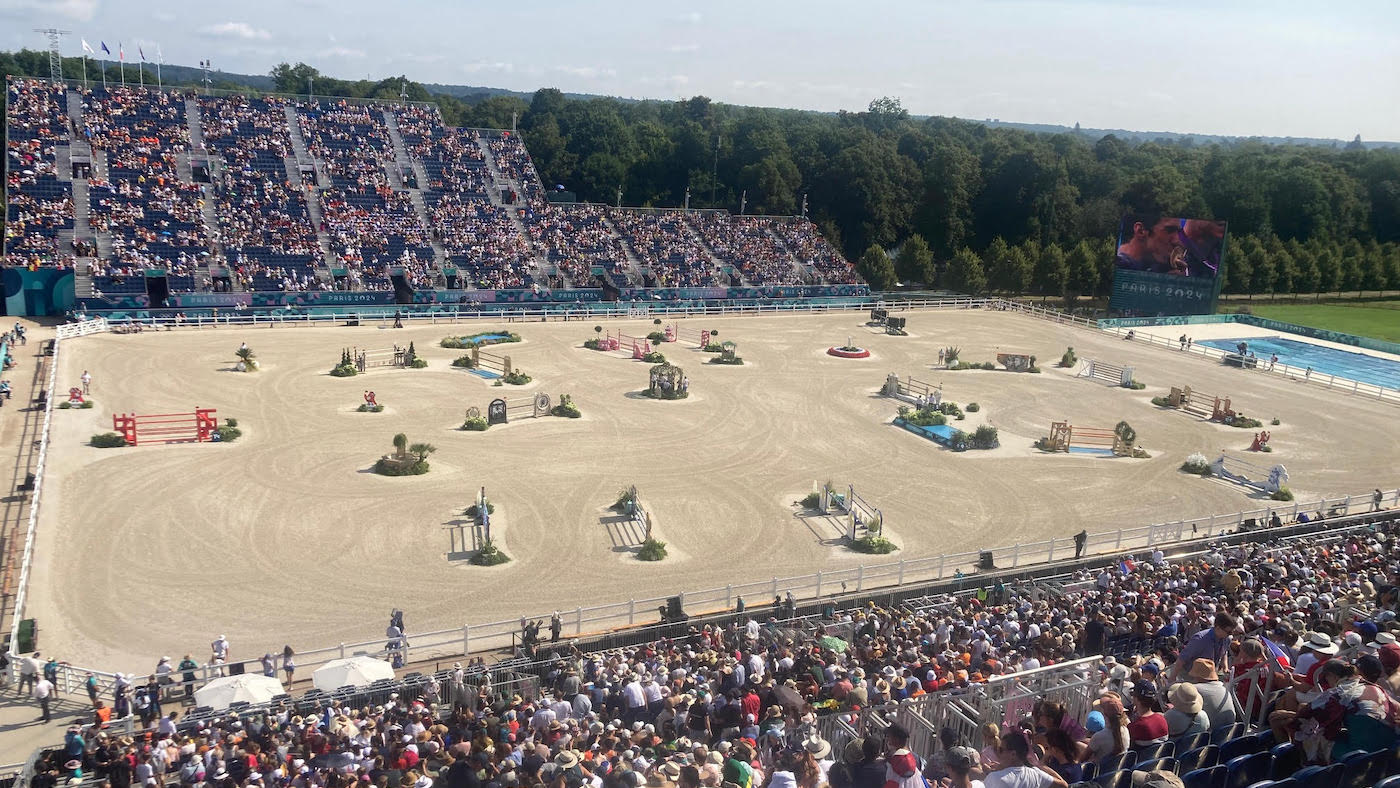 How to watch modern pentathlon at the Paris Olympics