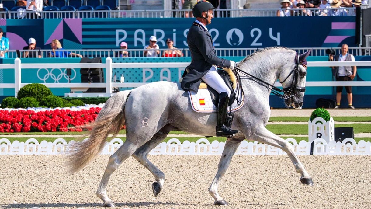 Older horse riders including top equestrians competing in their 60s