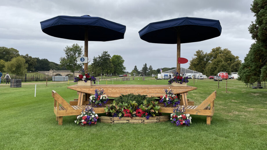 Burghley Horse Trials cross-country course 2024 – pictures of every fence