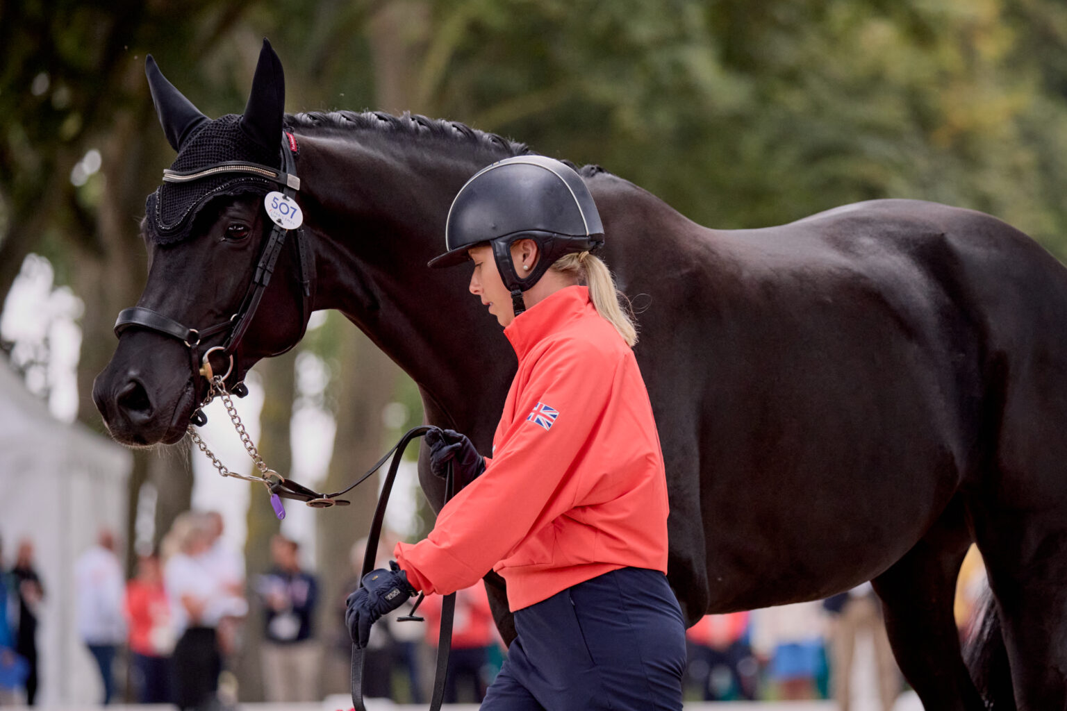 LJT Egebjerggards Samoa – Sophie Wells' Paralympic rising star