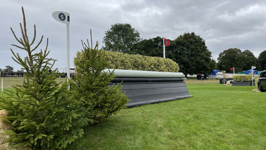Burghley Horse Trials cross-country course 2024 – pictures of every fence