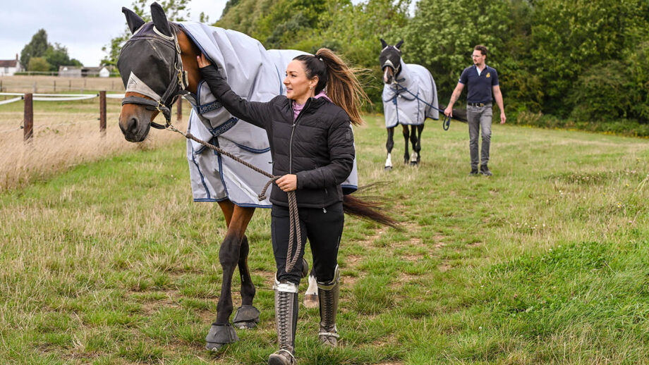 ‘I felt so in the zone’ says Abi Lyle as she shares her Olympic memories
