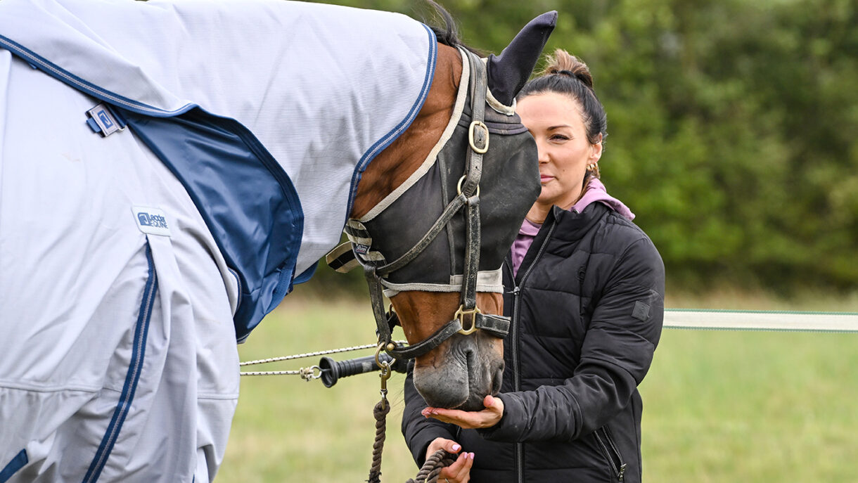 ‘I felt so in the zone’ says Abi Lyle as she shares her Olympic memories