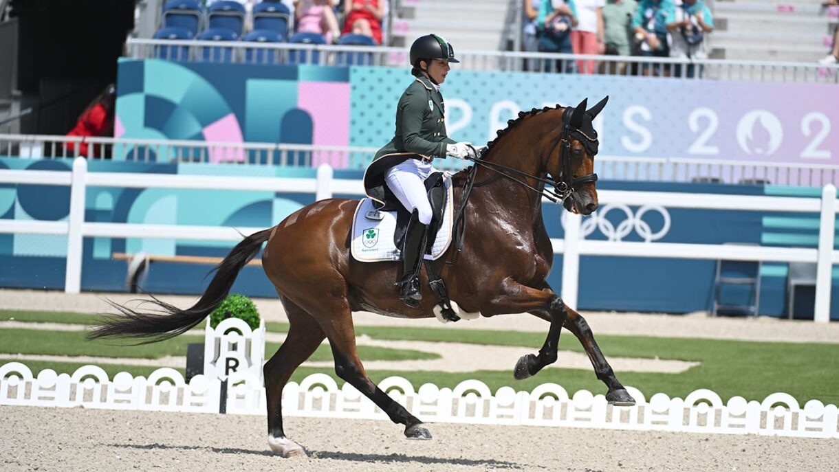 Olympic dressage Paris 2024 recap – one year on from british bronze