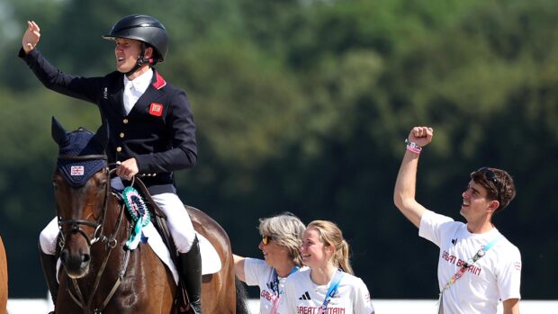 Groom Adam Short on the Paris Olympics experience